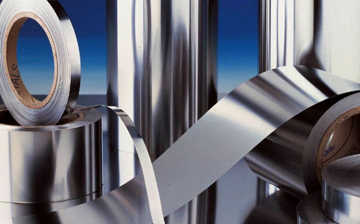 Stainless Steel - Wiraphan Sheets and Plates