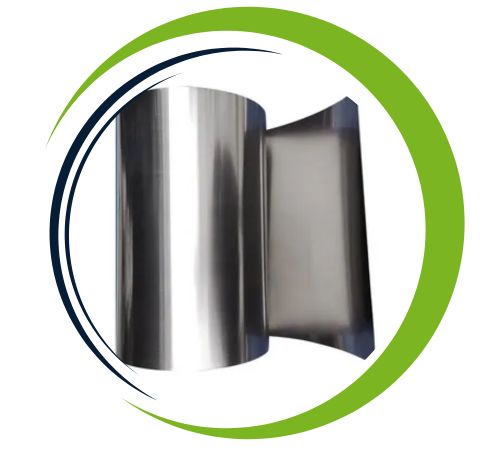 Titanium Grade 2 Foils Manufacturer and Supplier In Thailand.