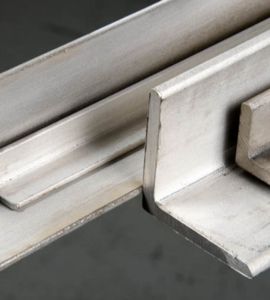 Stainless Steel 201 Angle Manufacturer and Supplier in Bangkok, Thailand