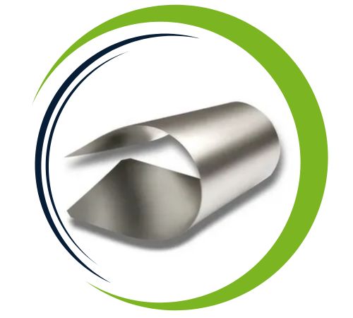 Titanium Grade 2 Foils Manufacturer and Supplier In Thailand.
